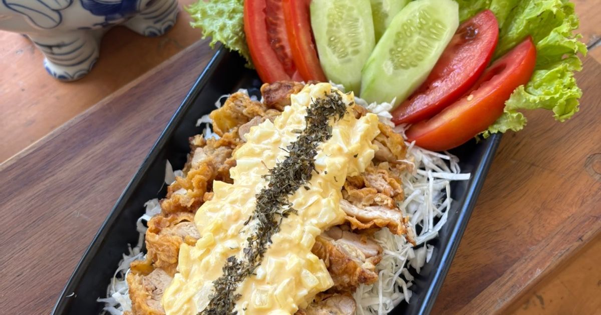 Resep chicken saus tartar rumahan enak dan mudah - Cookpad