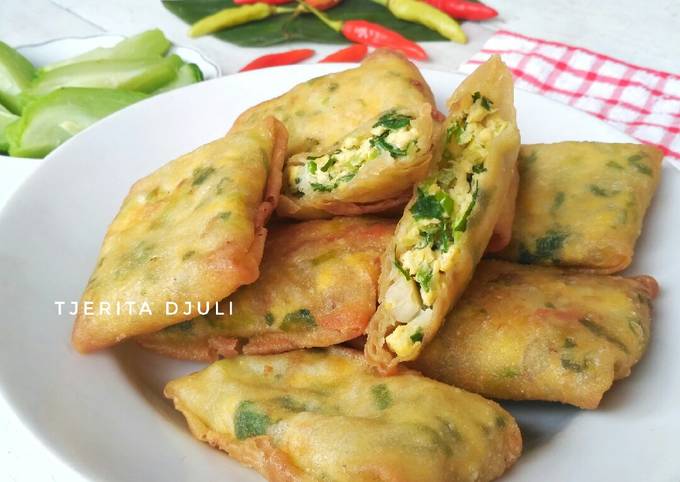 Resep Martabak Telur Mini oleh Tjerita Djuli - Cookpad