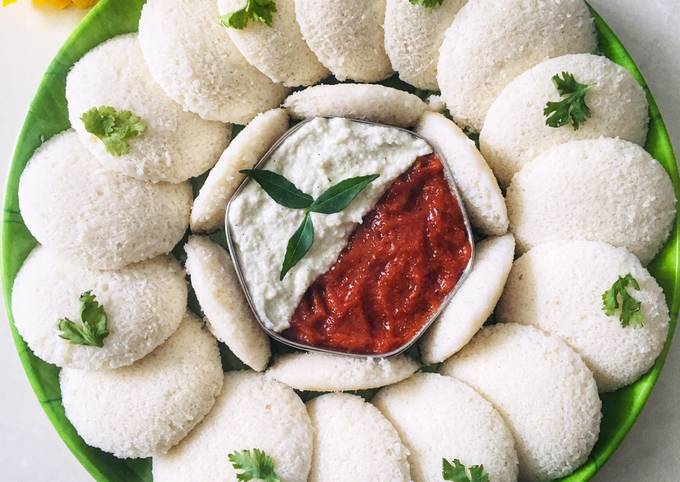 Idli Chutney Recipe by Vaidehicooks - Cookpad