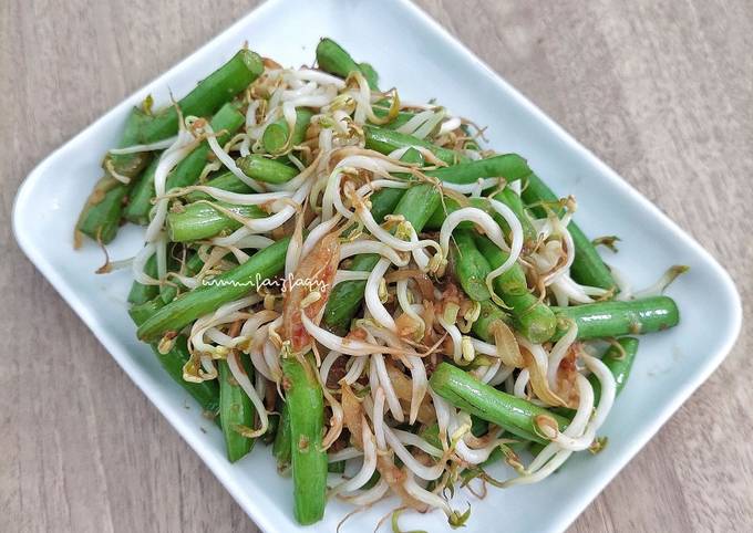 Resep Buncis Tauge Tumis Simple Enak 😍 oleh Laily Agustien ...