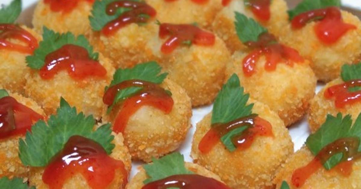 101 resep kroket corned beef enak dan mudah - Cookpad