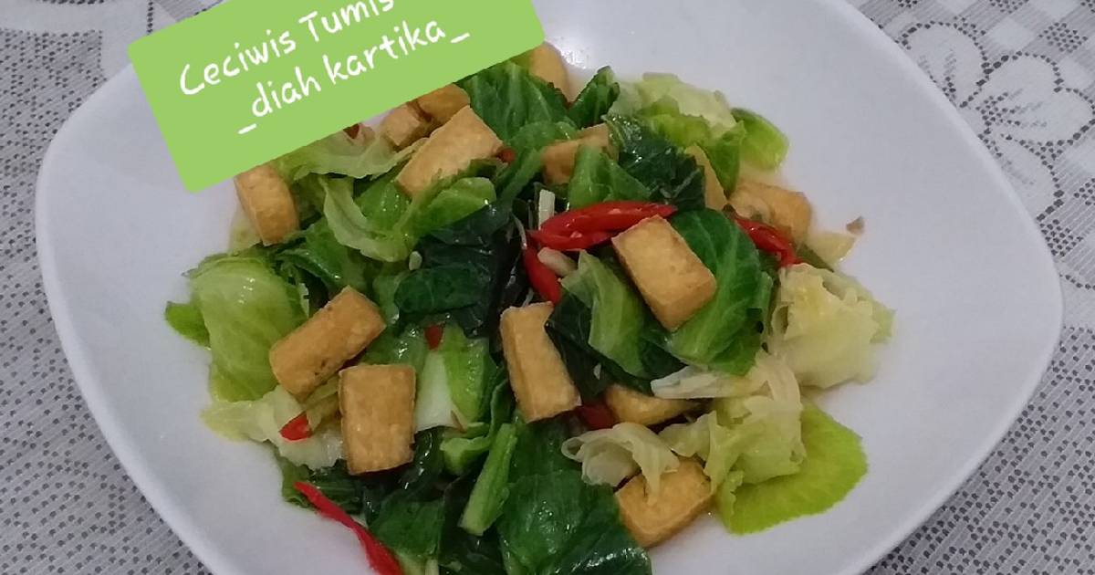 713 resep cuciwis enak dan sederhana - Cookpad