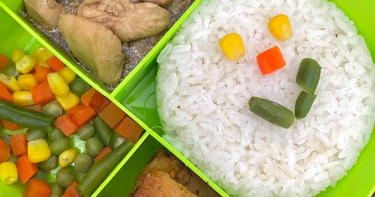 6.448 resep tempe sayuran ayam enak dan mudah - Cookpad