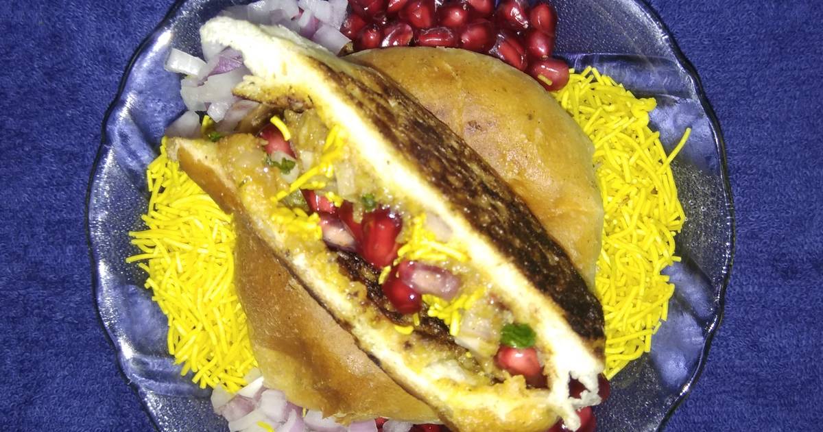 Jigisha Modi દ્વારા રેસીપી દાબેલી (Dabeli Recipe In Gujarati) - કૂકપૅડ