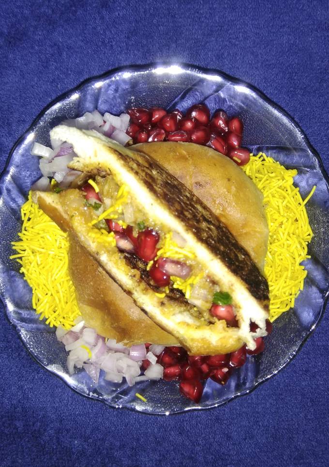 Jigisha Modi દ્વારા રેસીપી દાબેલી (Dabeli Recipe In Gujarati) - કૂકપૅડ