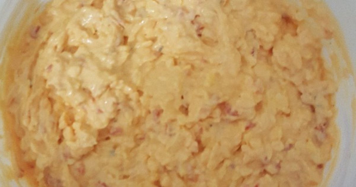 Pimento Cheese Recipe By Joseph Green