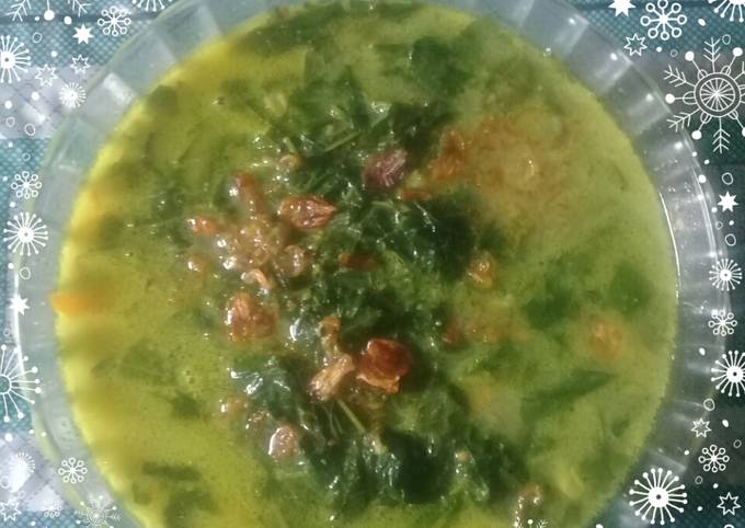 Resep Daun singkong masak santan oleh Rita Rohaeni - Cookpad Resep Daun singkong masak santan oleh Rita Rohaeni - Cookpad