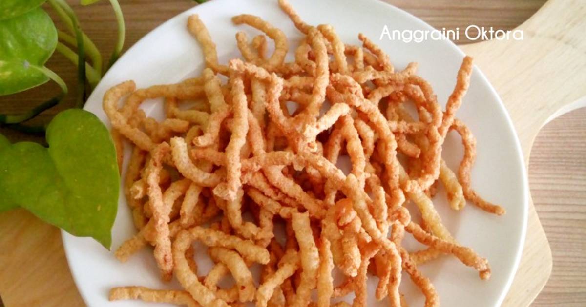 Resep Stik Tahu Simple oleh Anggraini Oktora - Cookpad