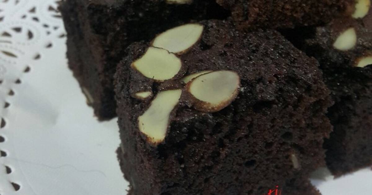 Resep Cake putih telur oleh Dani herawati - Cookpad