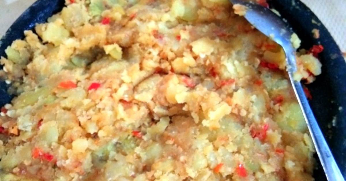 11 resep lempeng kentang enak dan mudah - Cookpad