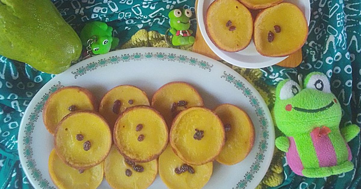 Resep Kue Lumpur Labu Siam ~ Rasa Seperti Kue Lumpur Kentang No Mixer ...
