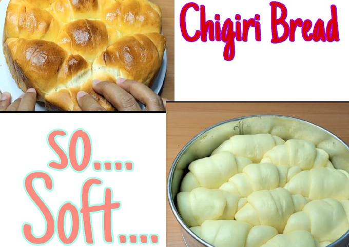 Resep Chigiri Bread oleh Dapur Citarasa - Cookpad