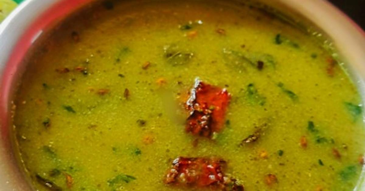 Awla Rasam Recipe by Suchitra S(Radhika S) - Cookpad