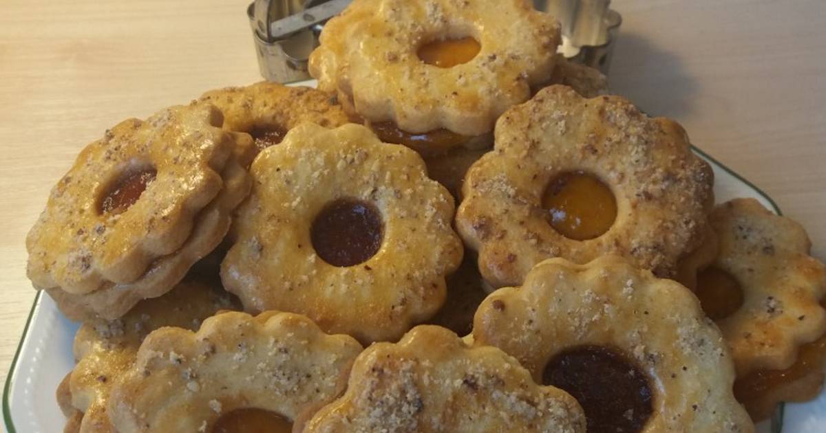 Linzerkarika | BTimi receptje - Cookpad receptek