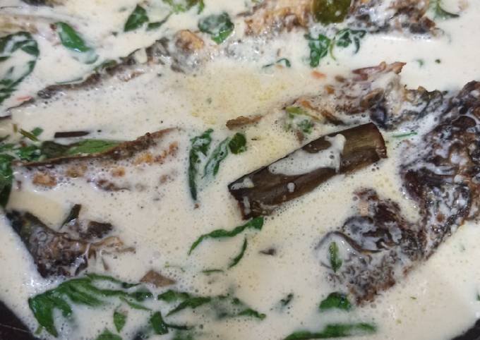 Resep Pecel Lele Santan oleh Putu Chitra - Cookpad