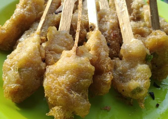 Resep Sempol ayam oleh Dapur Vikcy - Cookpad