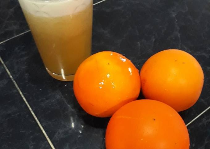 Jugo de lulo Receta de Arsuza C Sliarca- Cookpad