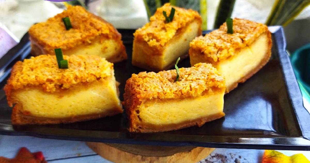 Resep 🍰Putri Keraton oleh Intan Zahra Al Arsyad (Bunda'Reycha) - Cookpad