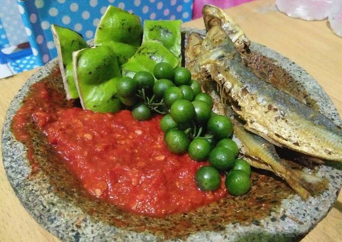 Resep 37. Sambal Cikur Versi Rebus oleh Wulan - Cookpad
