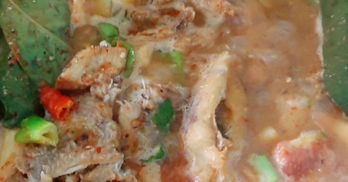 Resep Nila asam pedes manis gurih oleh Dapur Bee_an - Cookpad