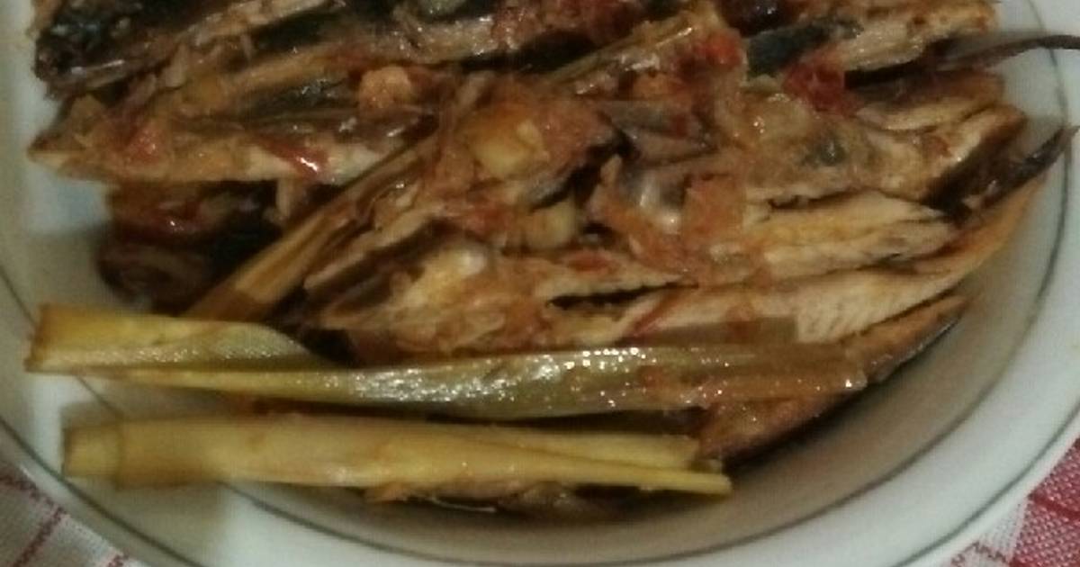 Resep Ikan asap santan oleh amira - Cookpad