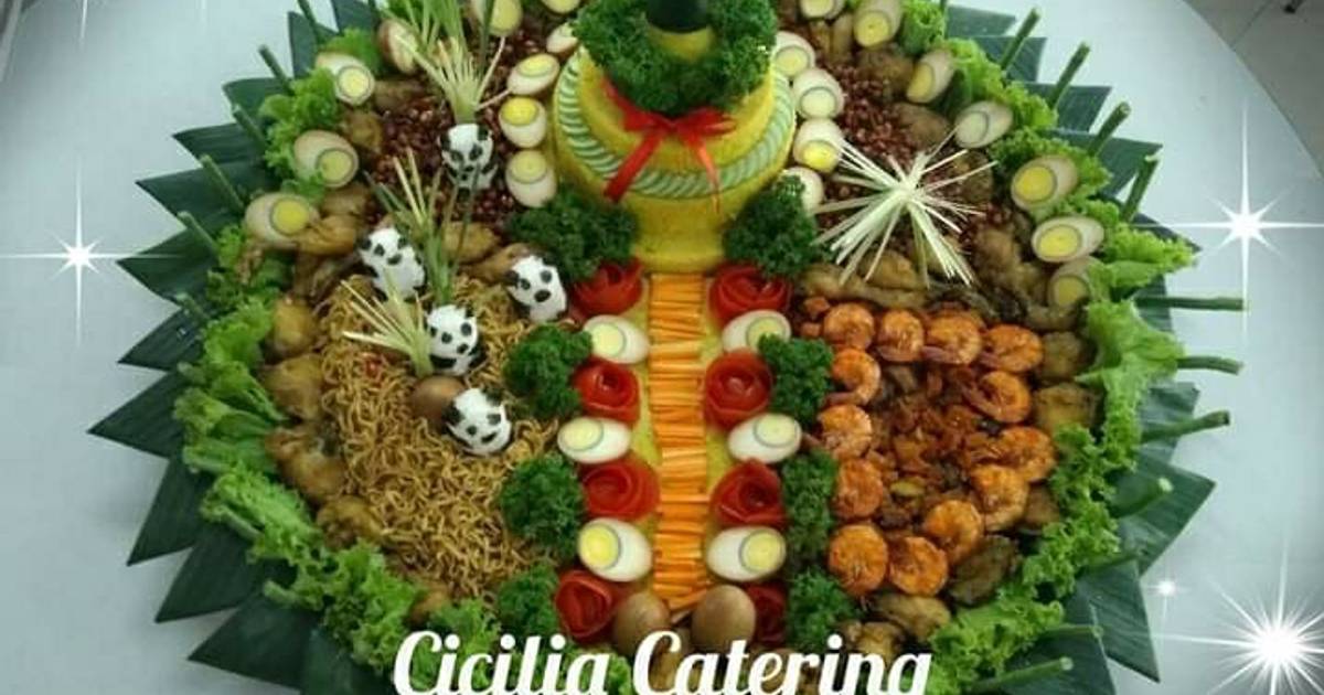 277 resep menu syukuran ayam enak dan mudah - Cookpad