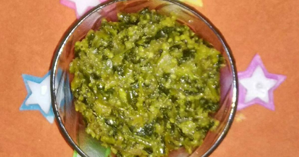 Ankut Recipe by Gunjan Chhabra - Cookpad