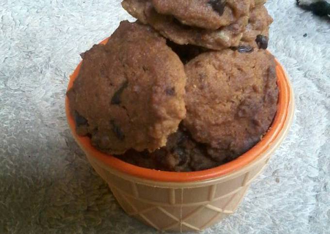 Resep Milo cookies chips oleh gin Bahtiar - Cookpad