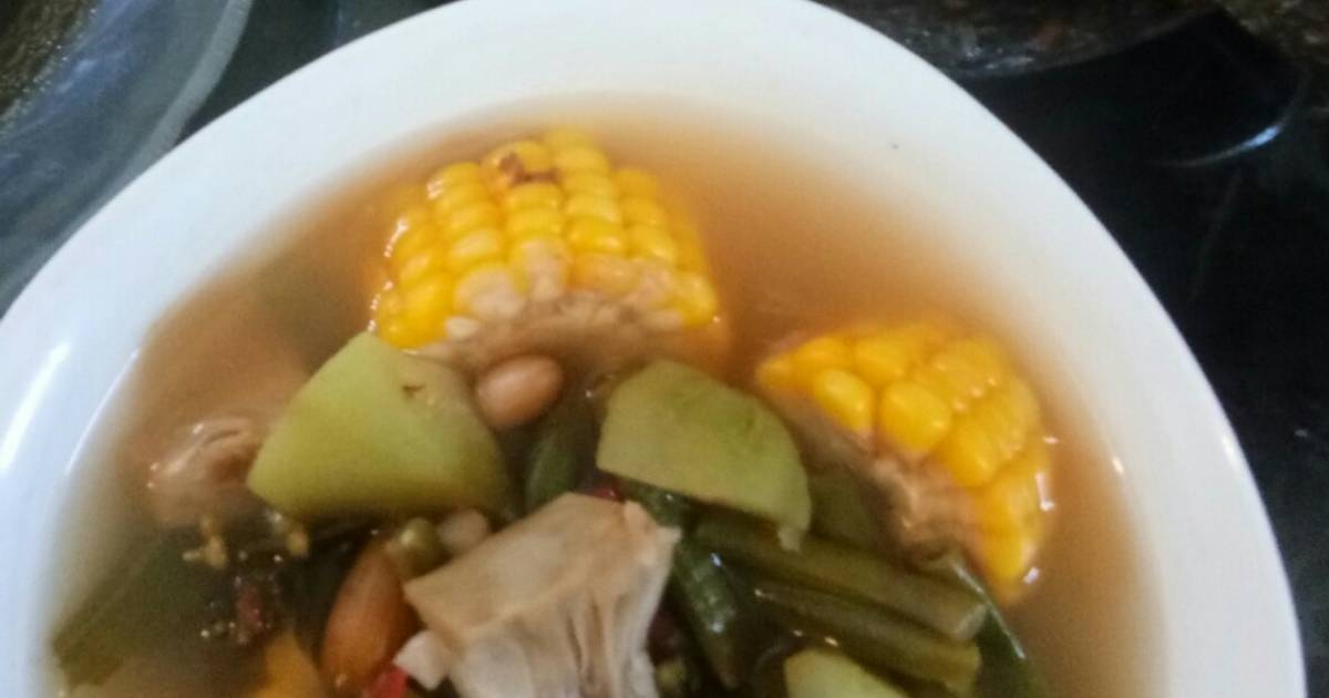 20 resep sayur asem jakarta komplit enak dan mudah - Cookpad