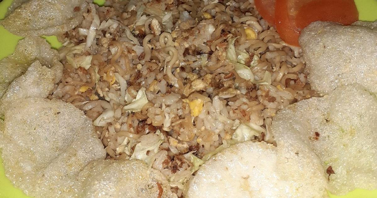 18 resep nasi goreng otokowok enak dan mudah - Cookpad
