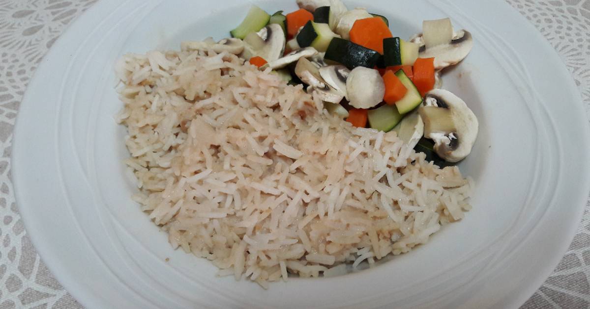 🇿🇼 Mupunga unedovi "de Zimbabue" sin gluten y vegano 🍚 🥜 Receta de ...