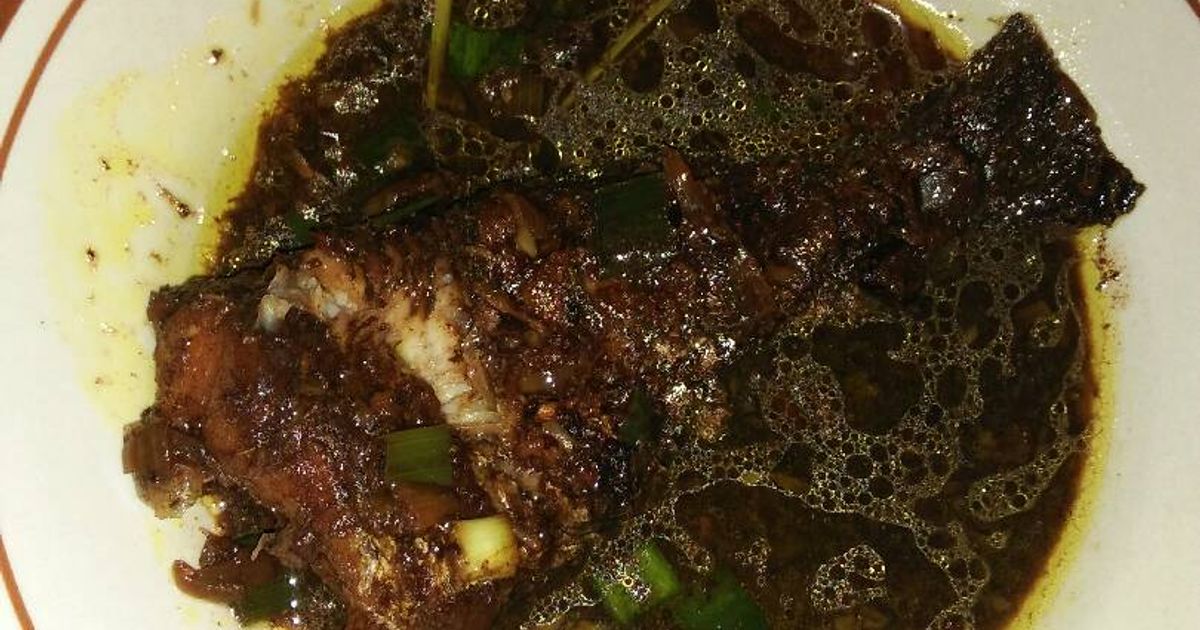 Resep sambal ijo ikan gabus pasir rumahan enak dan mudah - Cookpad