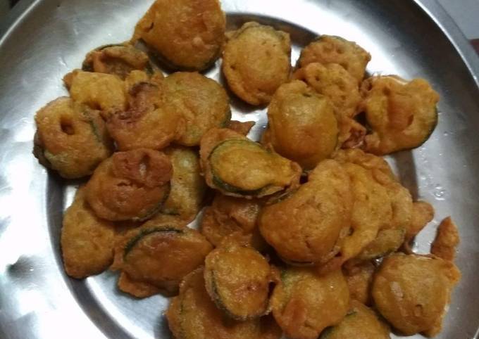 Gilka bhaji Recipe by Pankaj Gade - Cookpad