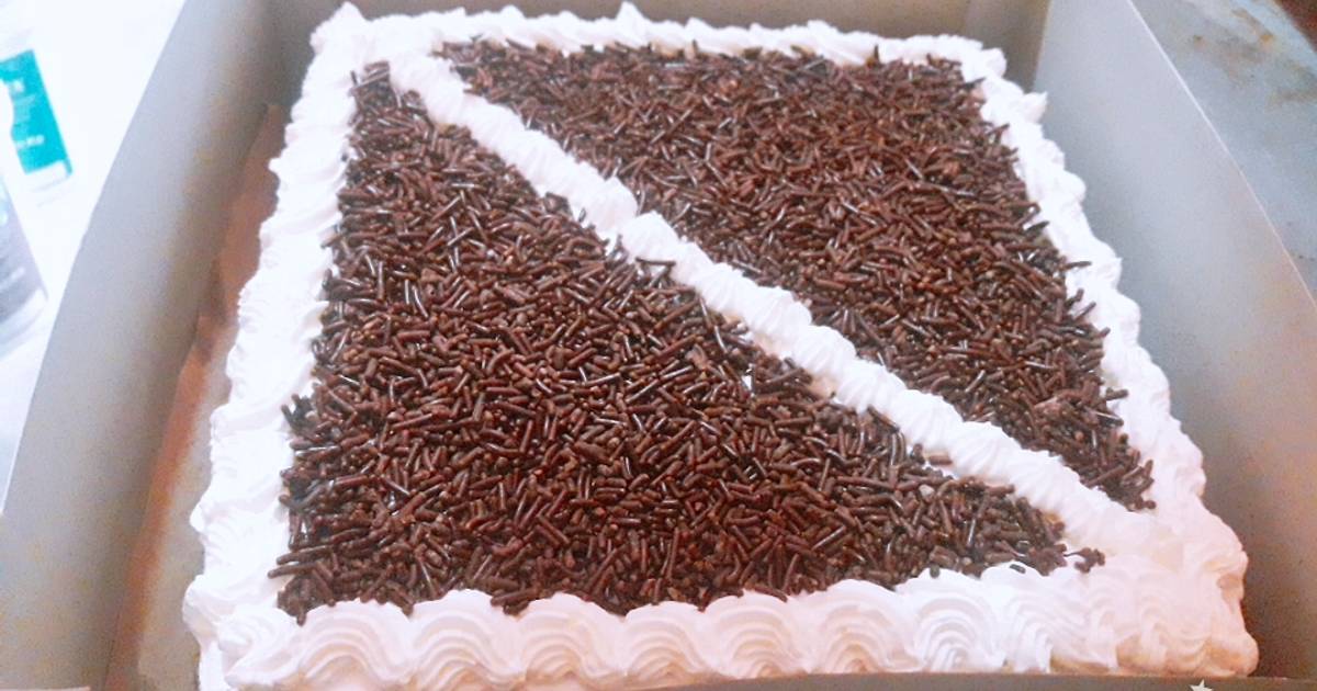 Resep Bolu biasa rasa luar biasa oleh Akuezsa - Cookpad