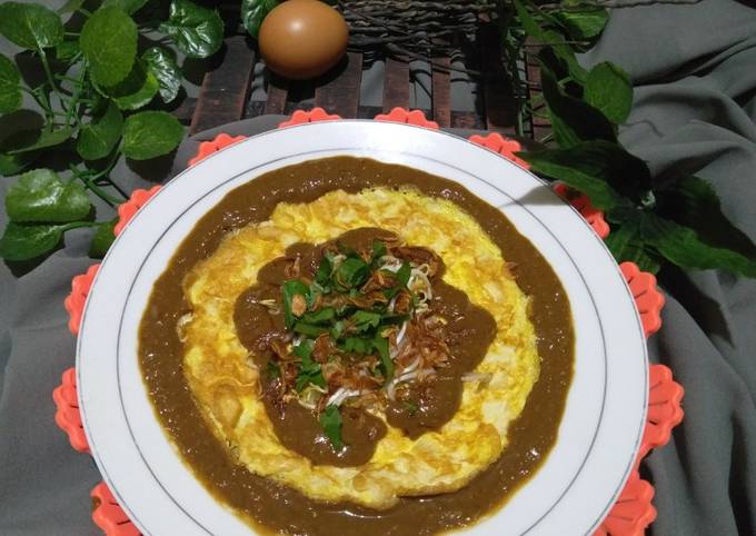 Resep Tahu Telor Bumbu oleh Erni's Kitchen (RK) - Cookpad