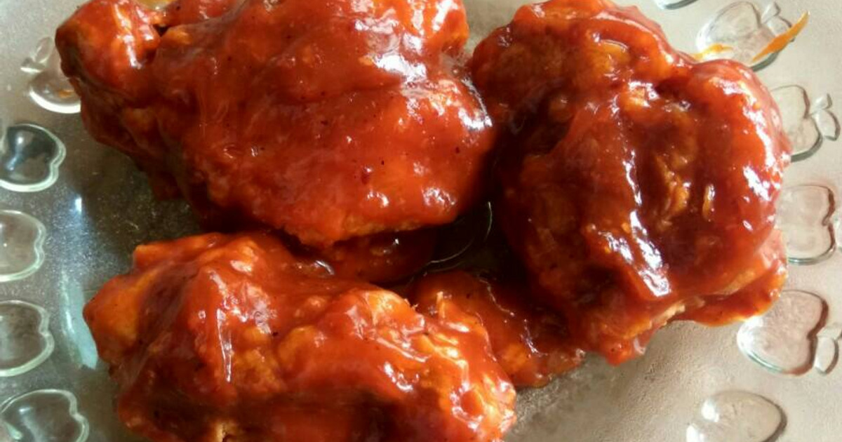 56 resep saos bbq richeese enak dan mudah - Cookpad