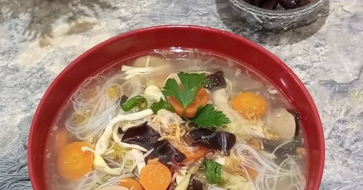 Resep Sup Kimlo oleh Dapur Dien - Cookpad