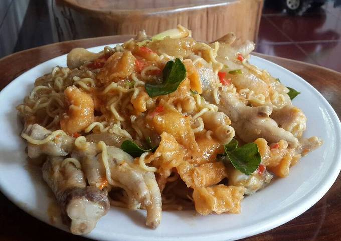 Resep Seblak Spesial oleh Riski Septiyani - Cookpad