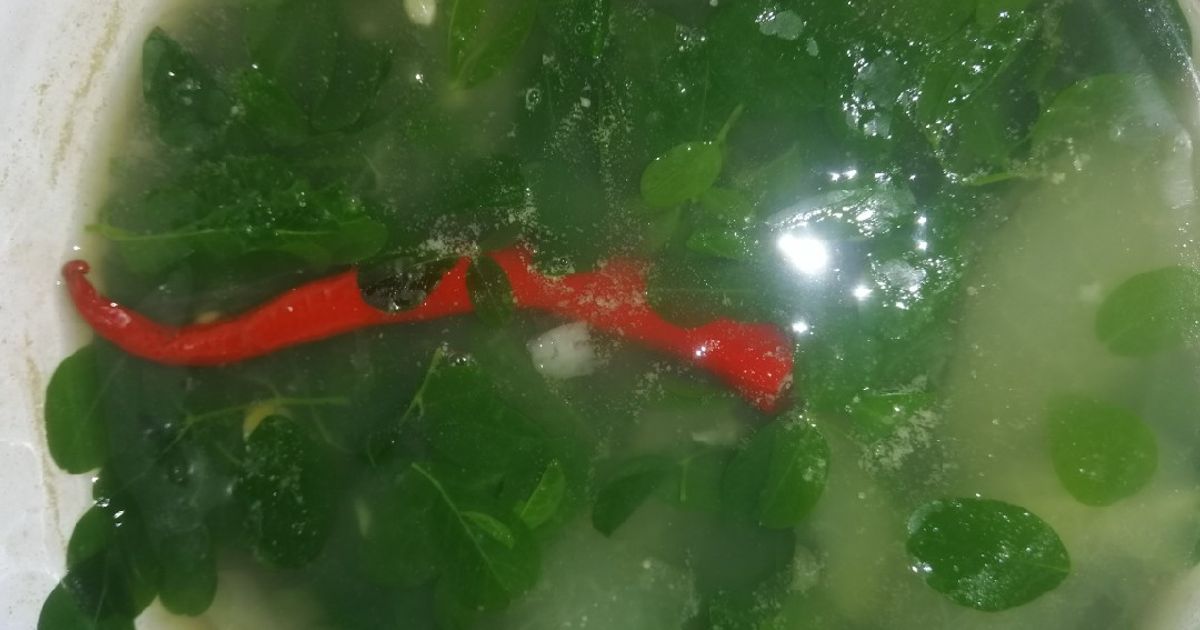 Resep sayur menir singkong rumahan enak dan mudah - Cookpad