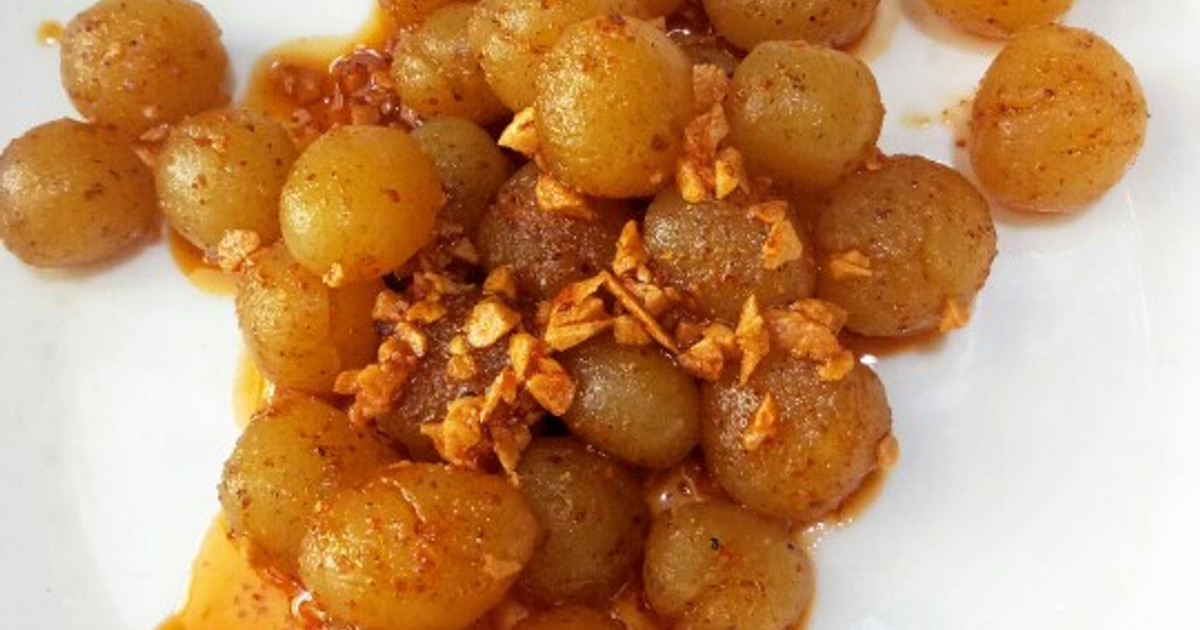 Resep Cimol Bojot Khas Garut oleh Santrisna - Cookpad