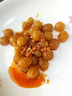 Resep Cimol Bojot Khas Garut oleh BundaJena - Cookpad