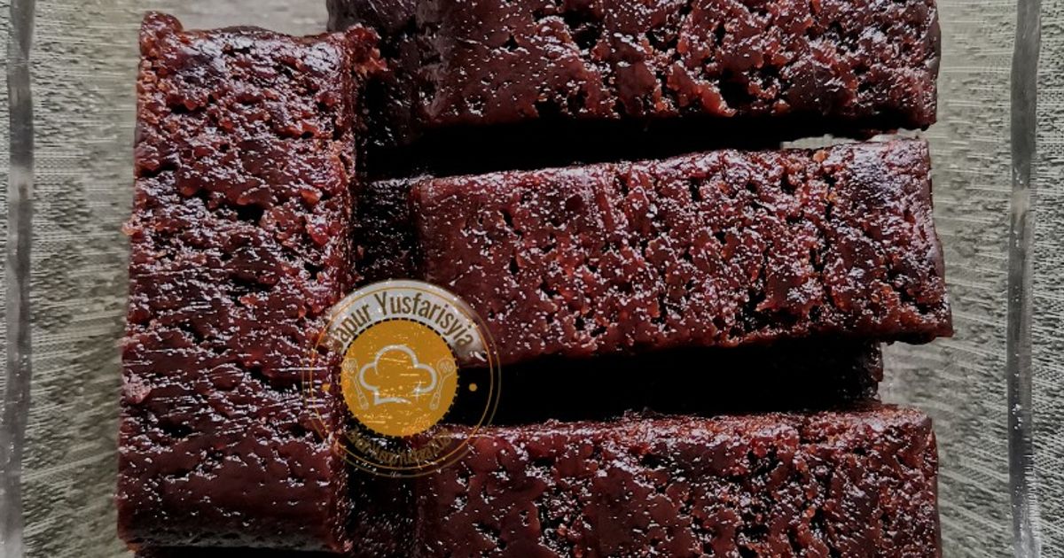 Resipi Kek Hati Parek (Pari) Legend oleh Dapur Yusfarisyia - Cookpad