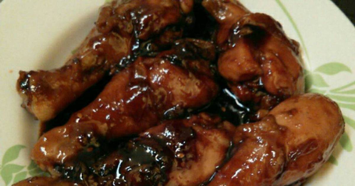Resep Ayam Masak Coca Cola oleh Siti Hanifah - Cookpad