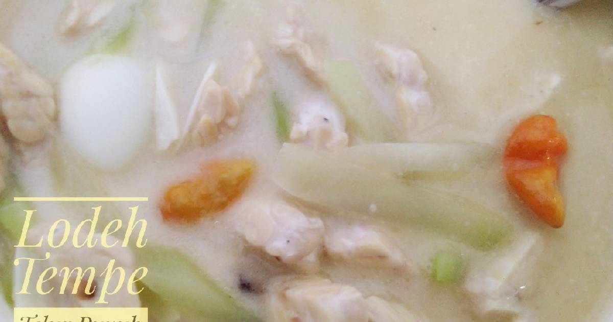 386 resep tempe tanpa msg enak dan mudah - Cookpad