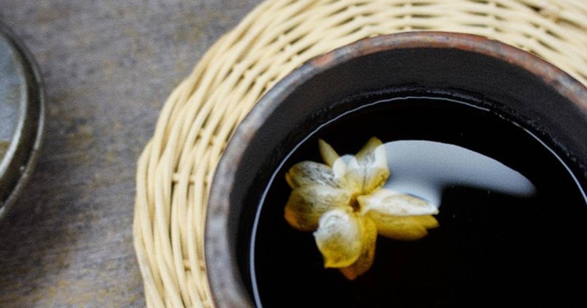 Resep Teh Tawar Pahit Pandan oleh Marisa DJn 🇮🇩 🇵🇸 - Cookpad