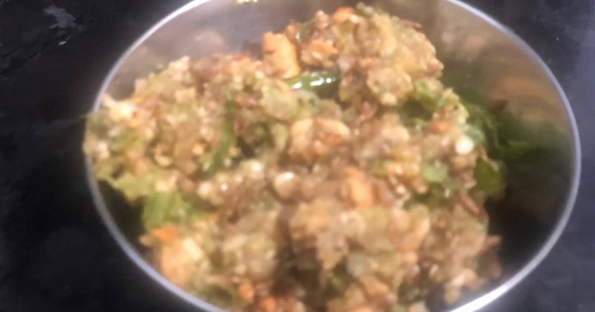 Thecha Maharashtrian Thecha Recipe by theGlocalChef Rashmi - Cookpad