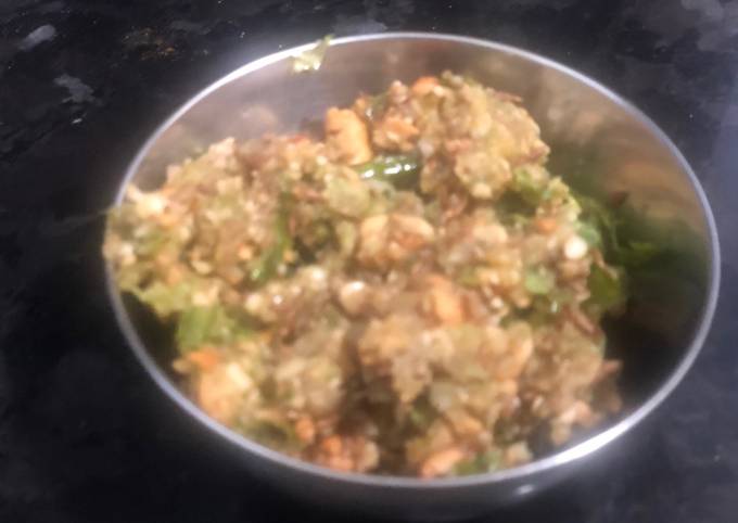 Thecha Maharashtrian Thecha Recipe by theGlocalChef Rashmi - Cookpad