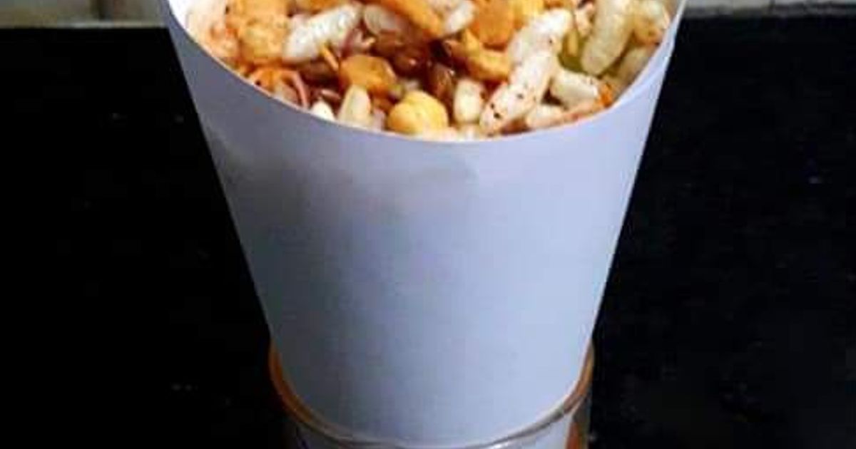 Chatpati Jhalmuri Recipe By Mrinalini Sinha