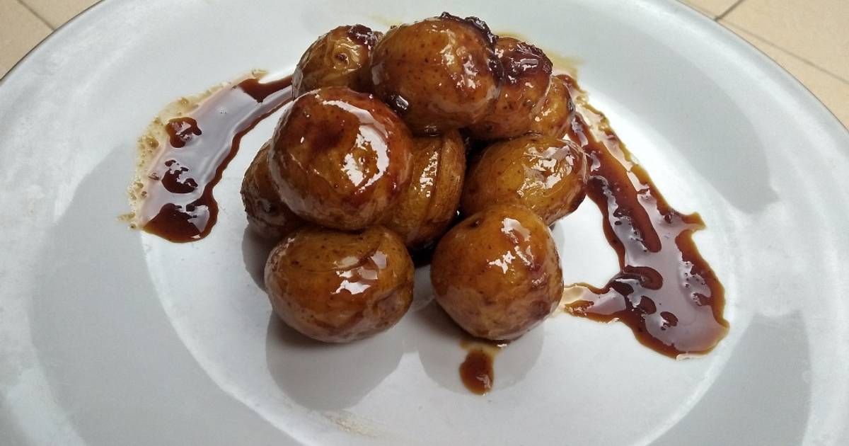 Resep Kentang mini khas Dieng oleh Taa - Cookpad