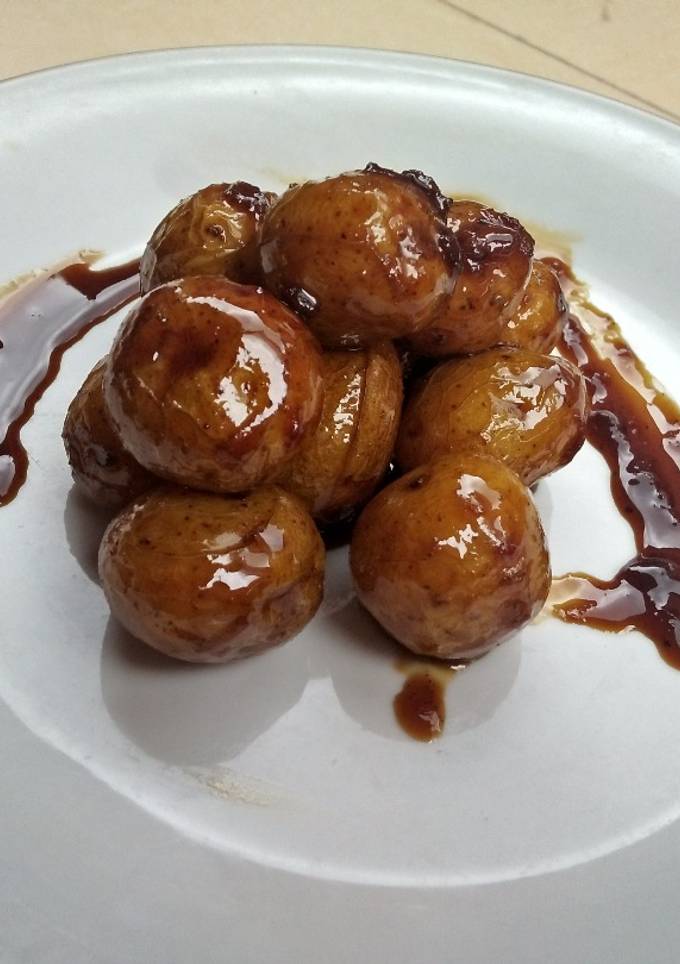 Resep Kentang mini khas Dieng oleh Taa - Cookpad